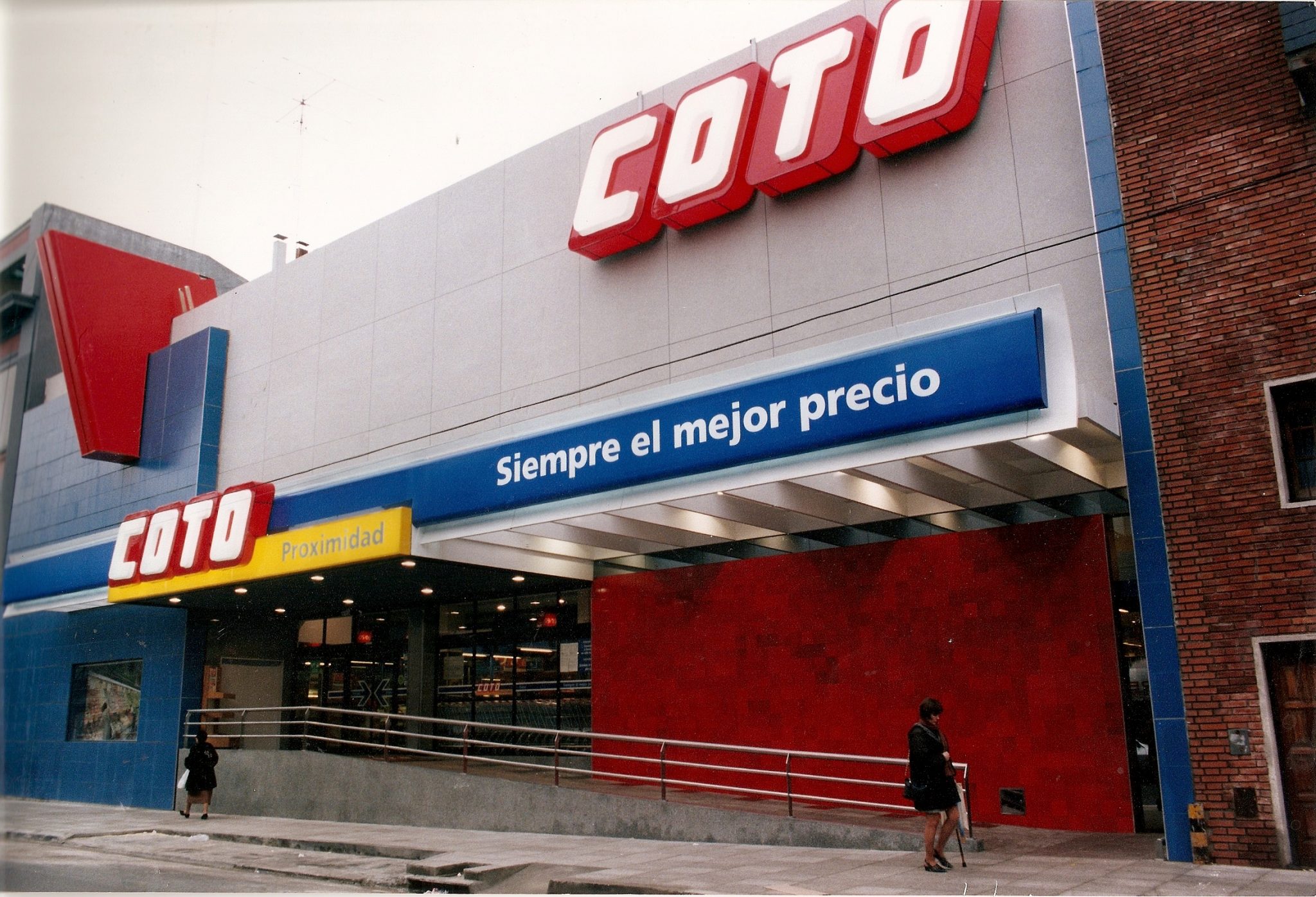 05. COTO Sucursal Gallo – Ingenería Bercé